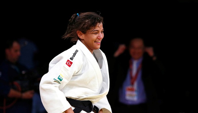 Campeã olímpica, Sarah Menezes é convocada para o Mundial de Judô ... Campeã olímpica, Sarah Menezes é convocada para o Mundial de Judô ...