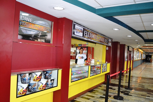 SALAS DE CINEMA DE SÃO PAULO: Itaim Paulista (São Paulo - SP)