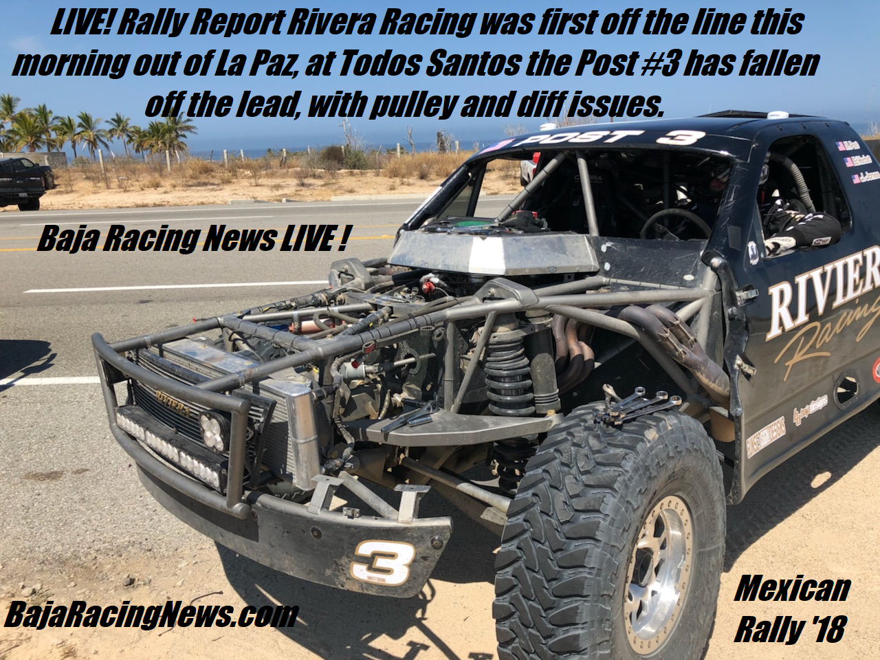 Live Feed Baja 1000