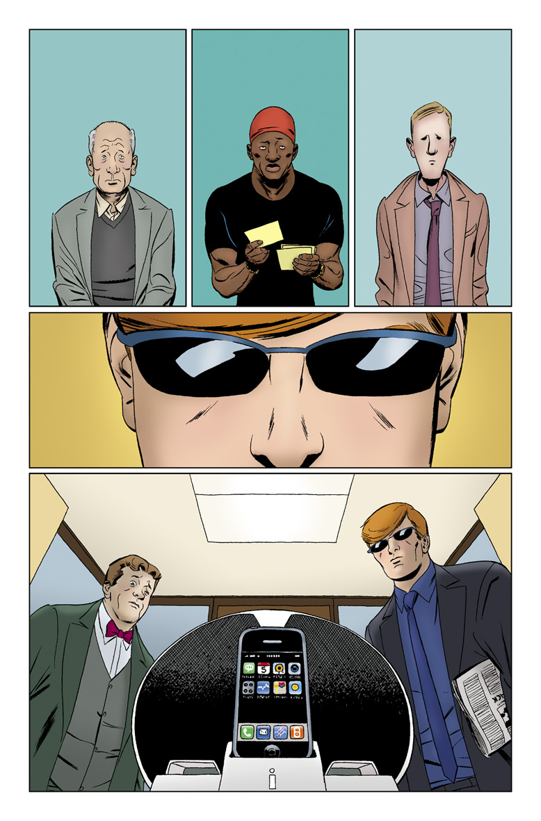 Angry Koala Gear (Vintage): Daredevil #4 from Marvel Comics Looks Amazing!