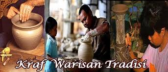 PENDIDIKAN SENI VISUAL: KRAF - Seni Tembikar