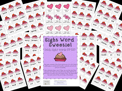 Bizzy Teaching: Valentine's Day Games & Activities