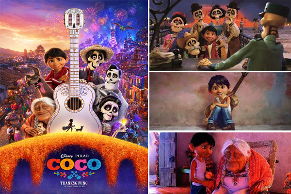 Viva: A Vida é uma Festa (Coco)