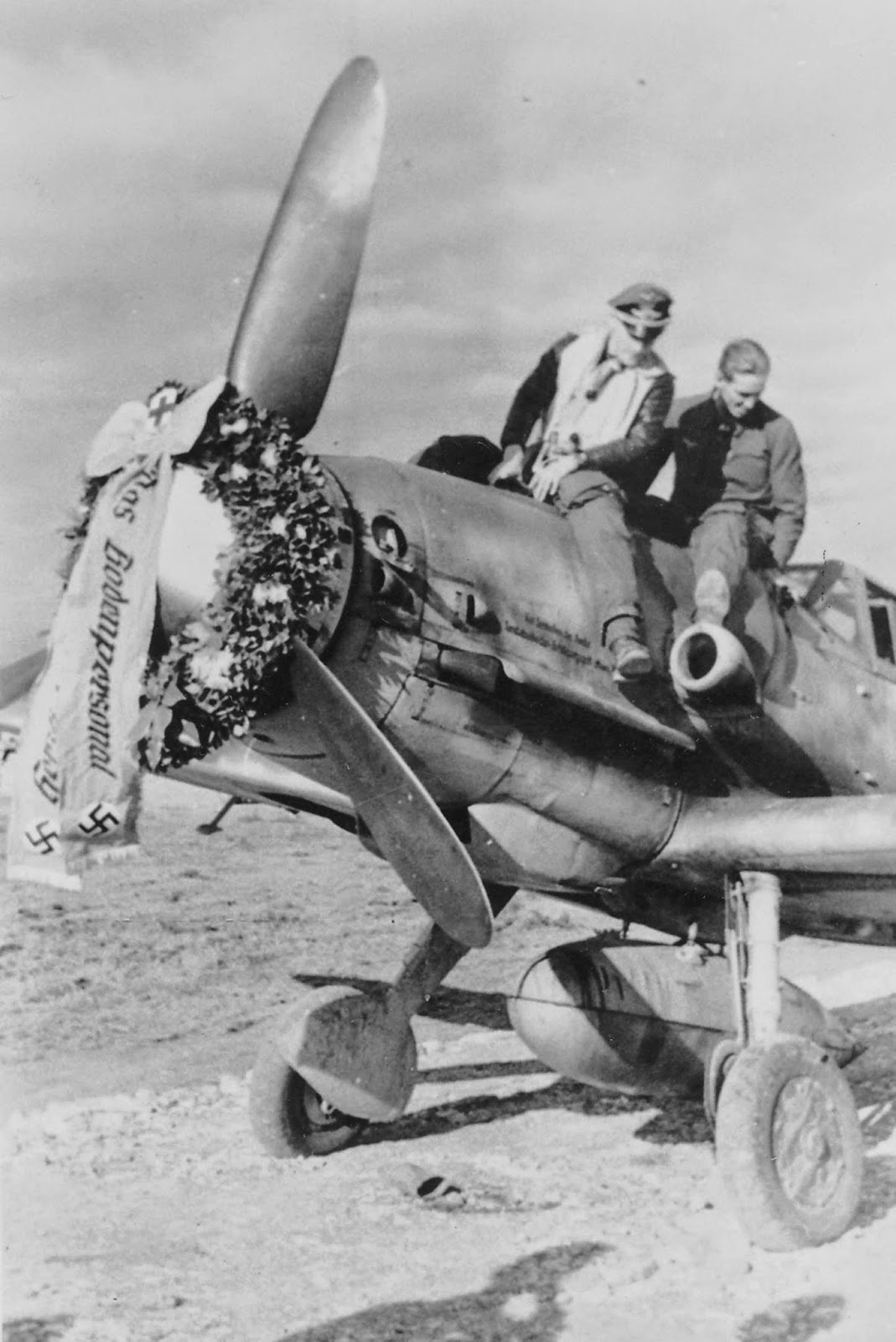 FalkeEins - the Luftwaffe blog: Me 321 Lastensegler (transport gliders ...