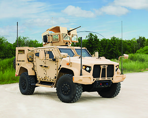 US Military buying 55,000 Oshkosh L-ATV's for protection of light tank ...