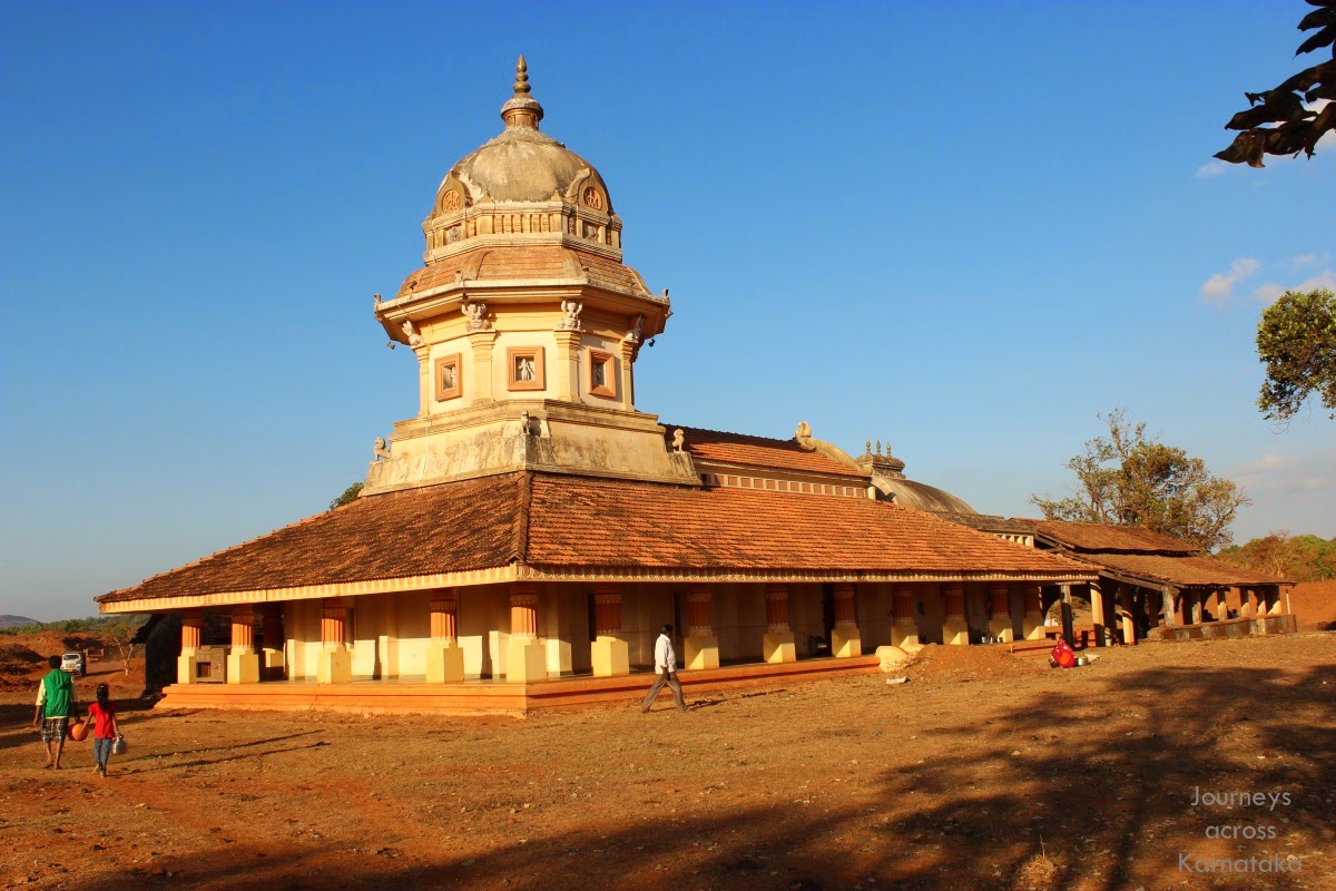Journeys across Karnataka: Kankumbi, birthplace of Malaprabha