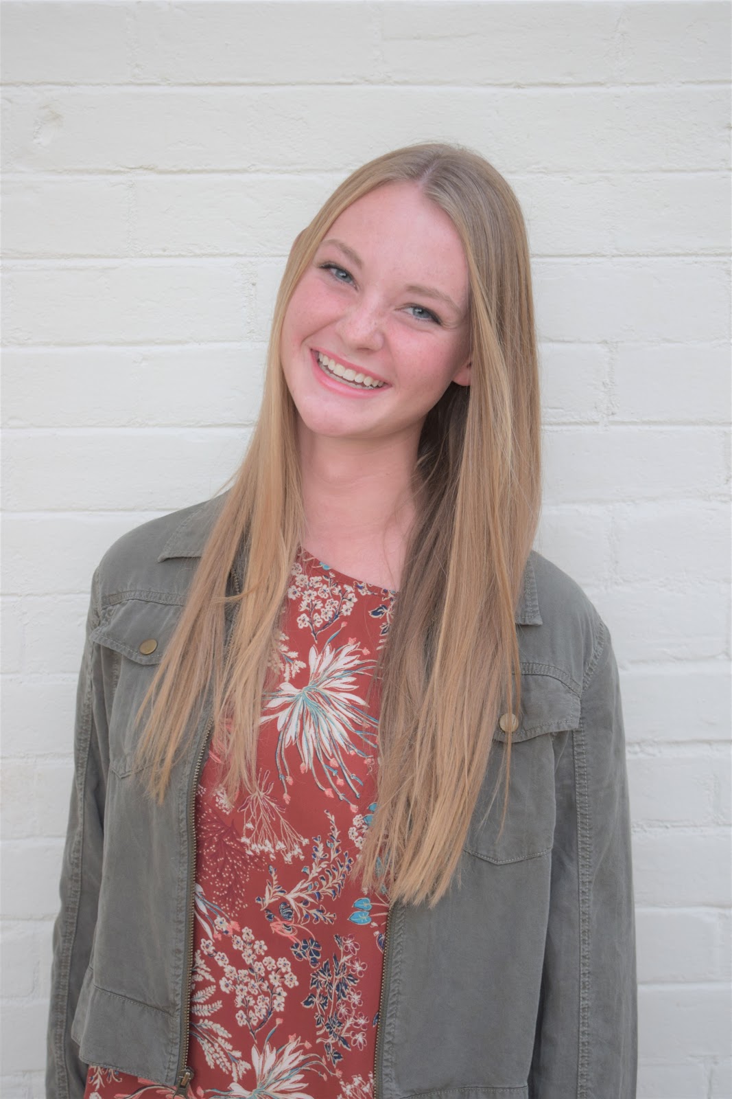 Hannah Hinton's 16th Birthday Photo Shoot!!! | Freeman Family Front-Page