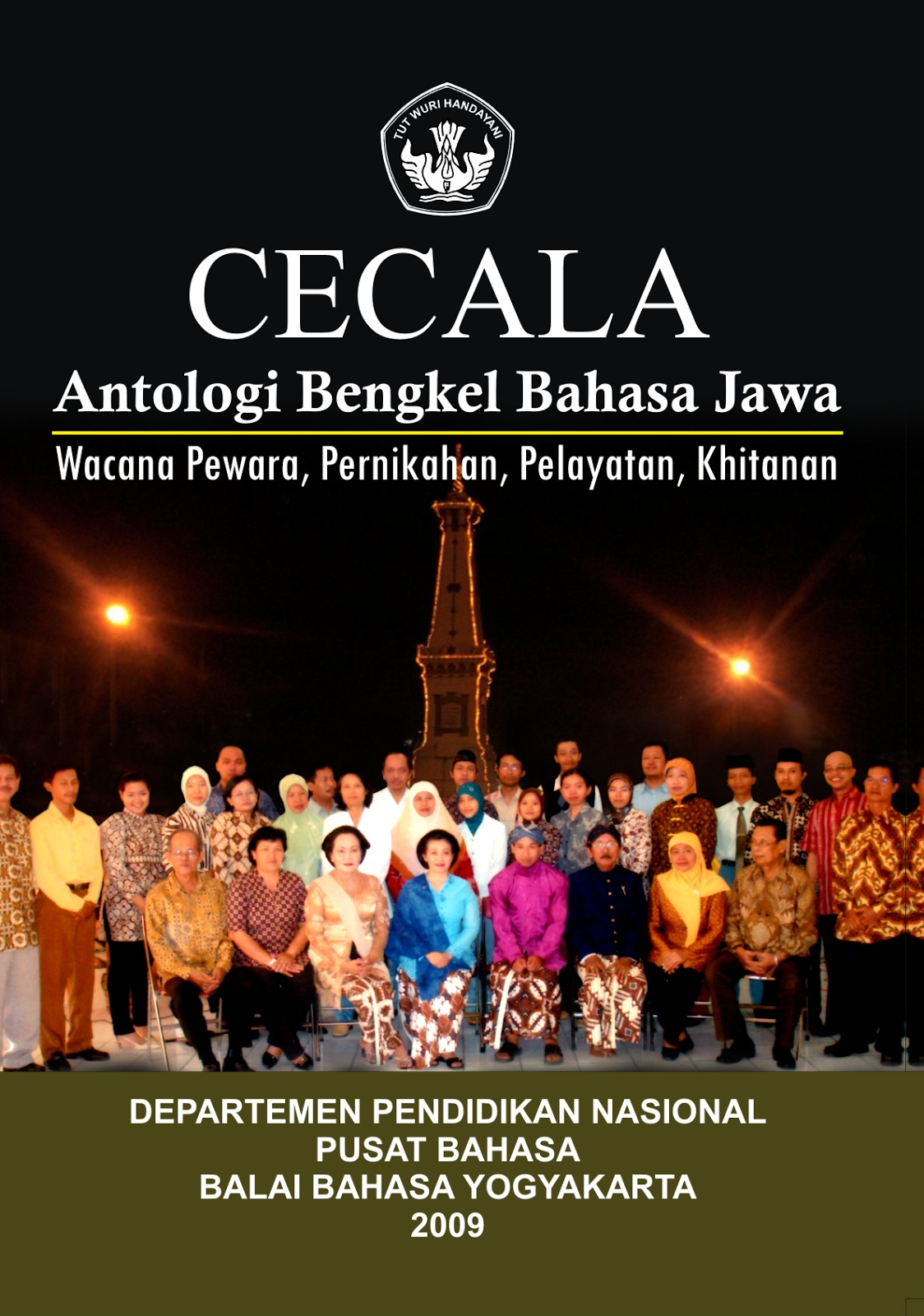 CECALA Antologi Sesorah Bahasa Jawa - KAJIAN SASTRA