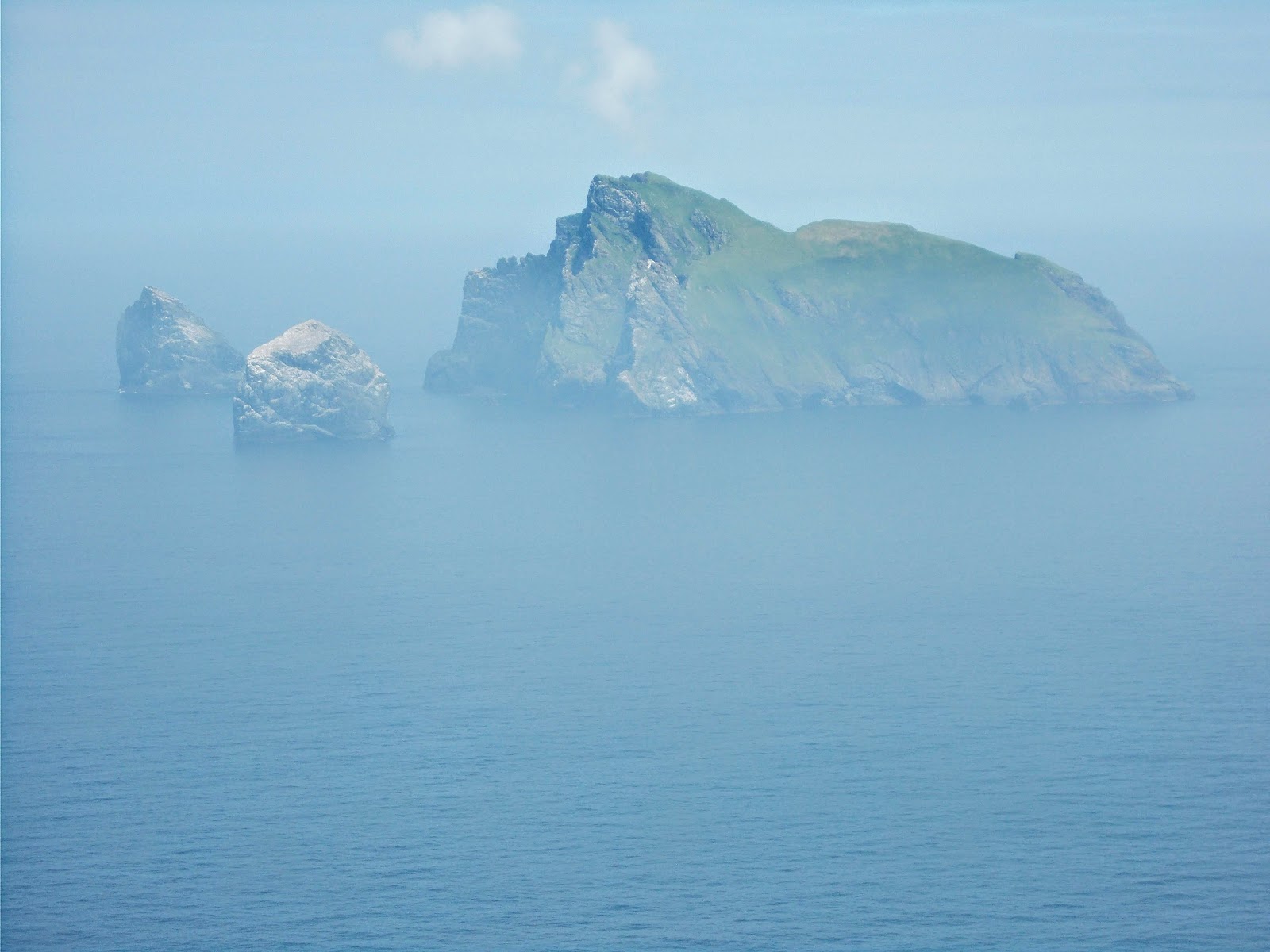 A lifetime of Islands: Boreray, Stac Lee and Stac an Armin - St Kilda