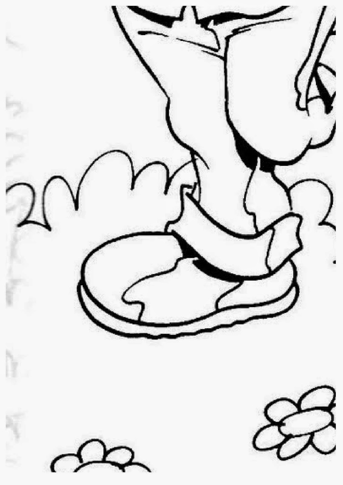 Dia do Soldado: Molde de mural ampliado para imprimir! ~ Atividade para ...