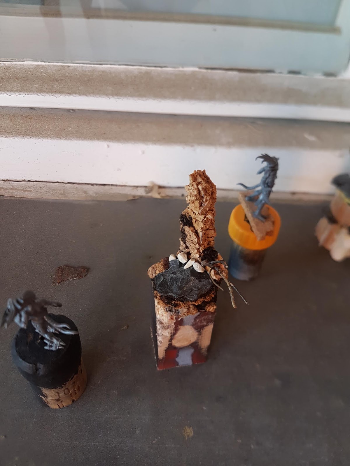 MASSIVE VOODOO: Review: Jar's Beginner Workshop, Augsburg, Germany