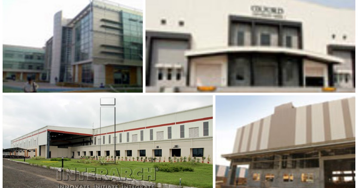 Interarch Building Products Pvt. Ltd.: Interarch Buildings – Top PEB ...