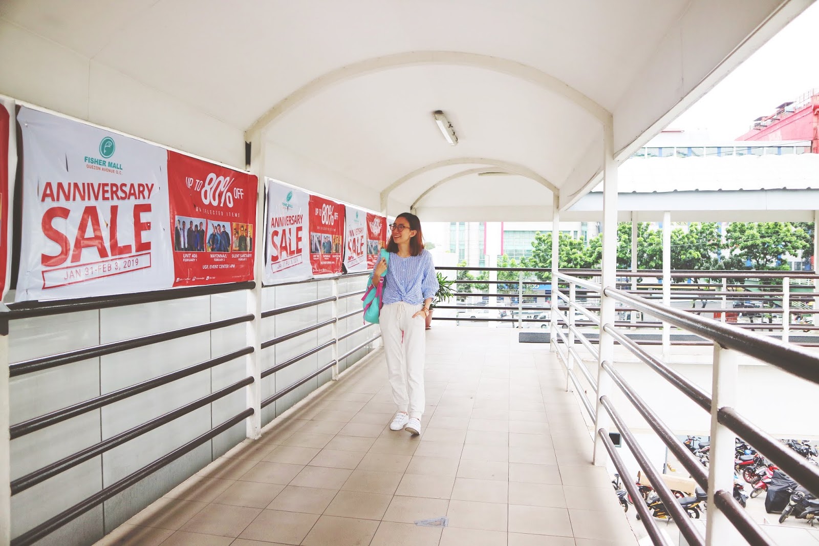 Fisher Mall Anniversary SALE this weekend! Enjoy up to 80% OFF + What ...