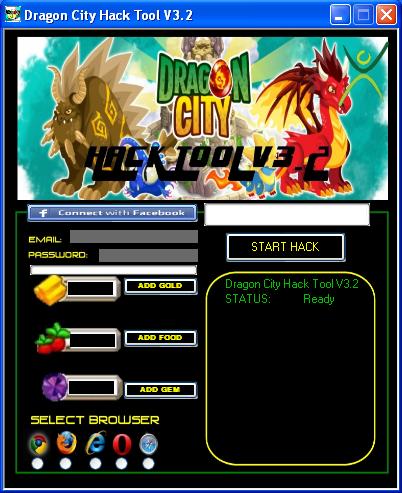 Dragon-city-hack-tool 1.3 Password