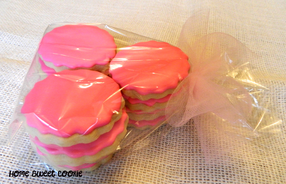 Home Sweet Cookie: $10 dozen cookies!