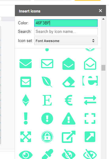 Tech Tip Tuesday: Insert Icons Add-On for Google Slides