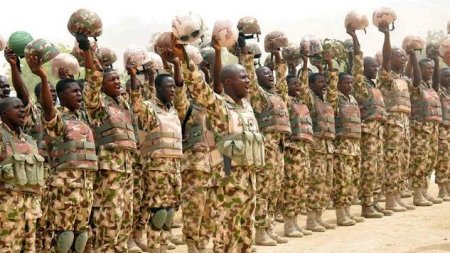 Nigerian Air Force opens new base in Imo