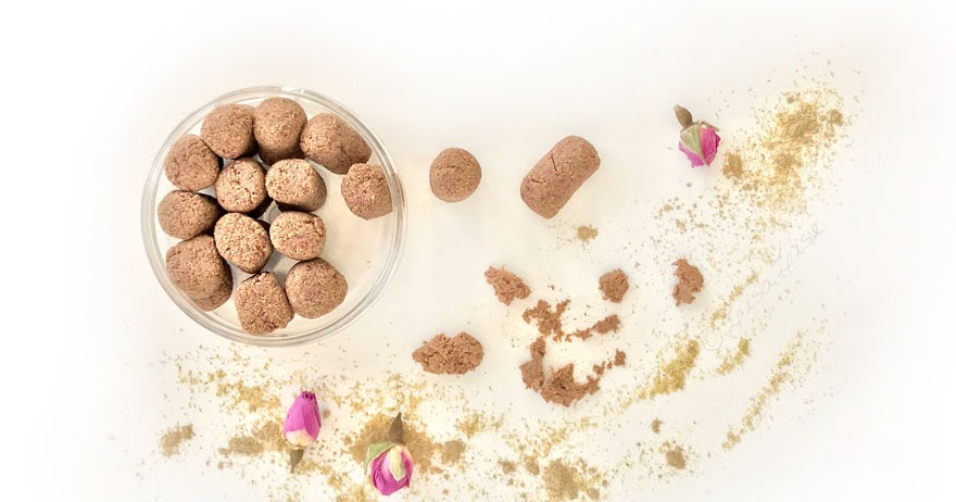 How To Fruit and Flower Cleansing Putty