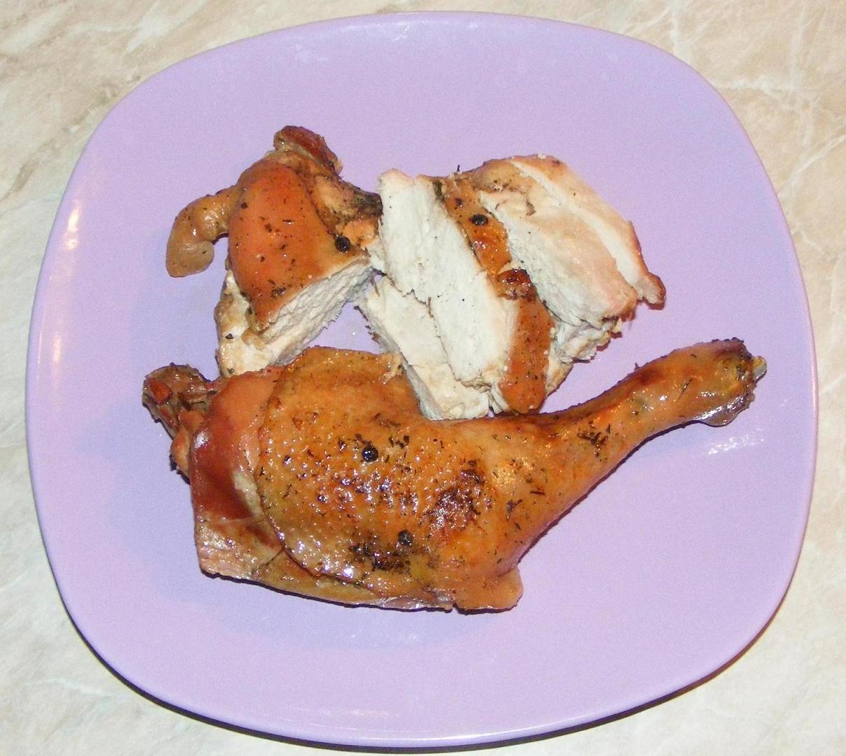 Friptura de gaina Retete friptura de gaina de tara la cuptor ...