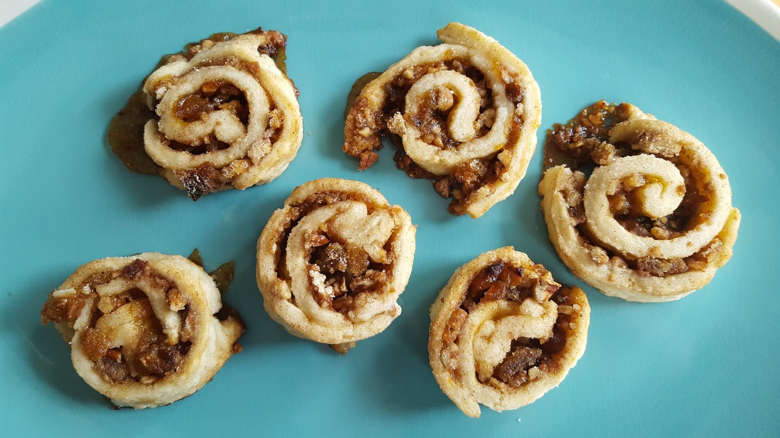 Rugelach Pinwheel Cookies