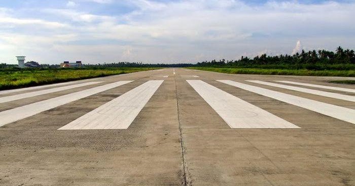 10 Bandara di Maluku Jadi Prioritas Pembangunan | Berita Maluku Online ...