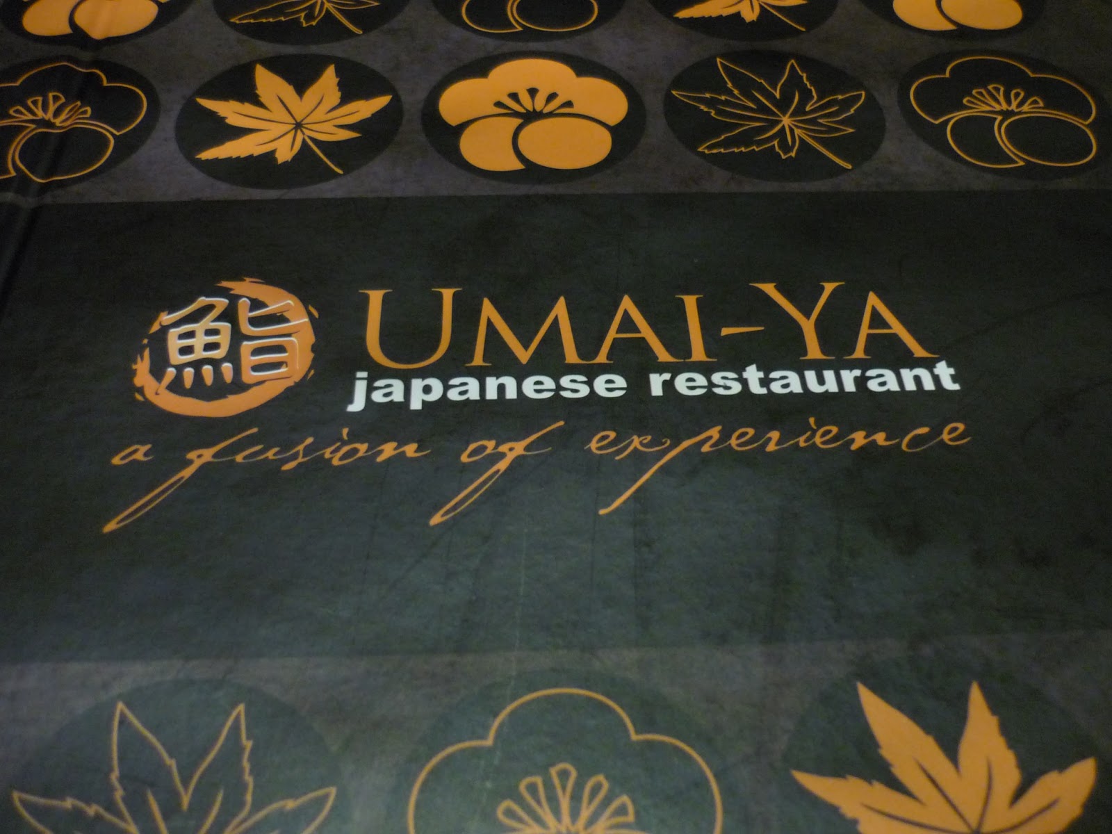 Umai-Ya Japanese Restaurant, KLCC - MyDuaCents