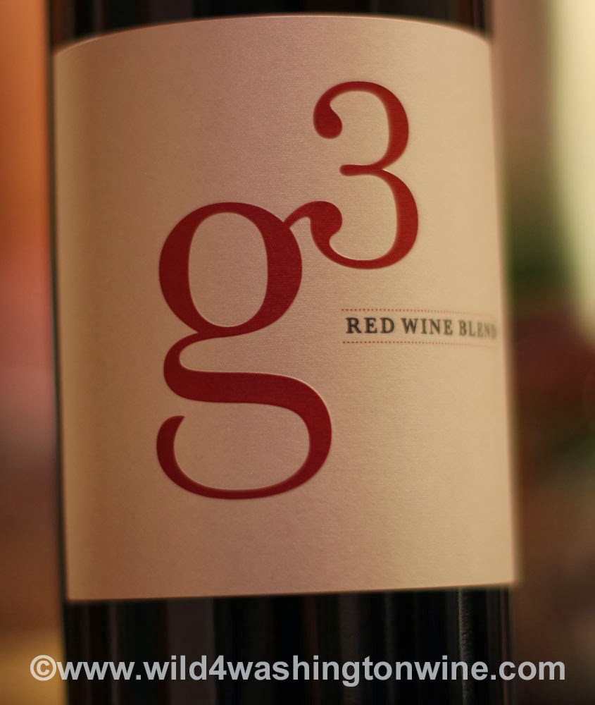 Review: Goose Ridge Vineyards g3 @GooseRidgeWines