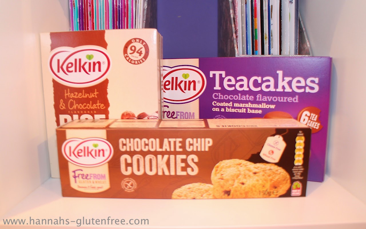 Hannah's Gluten Free : Lidl Haul - Gluten Free