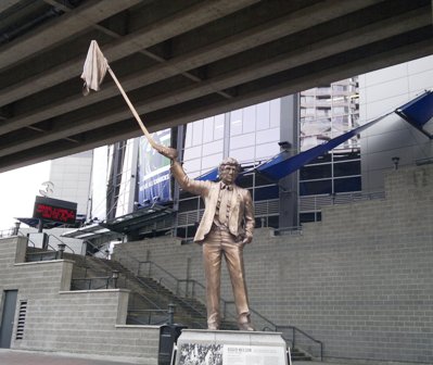 Lisa's Lounge @ hockeyandhighheels.com: The Calm