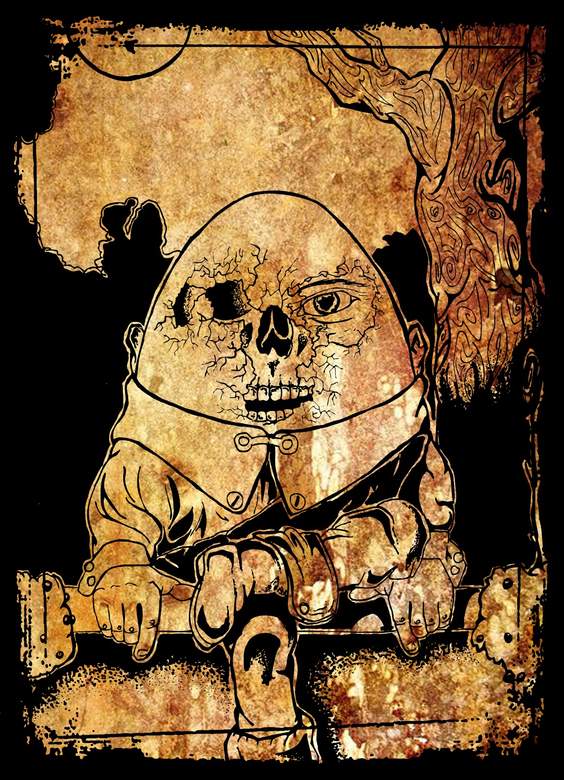 John Trowell Graphic Artist: Illustration.