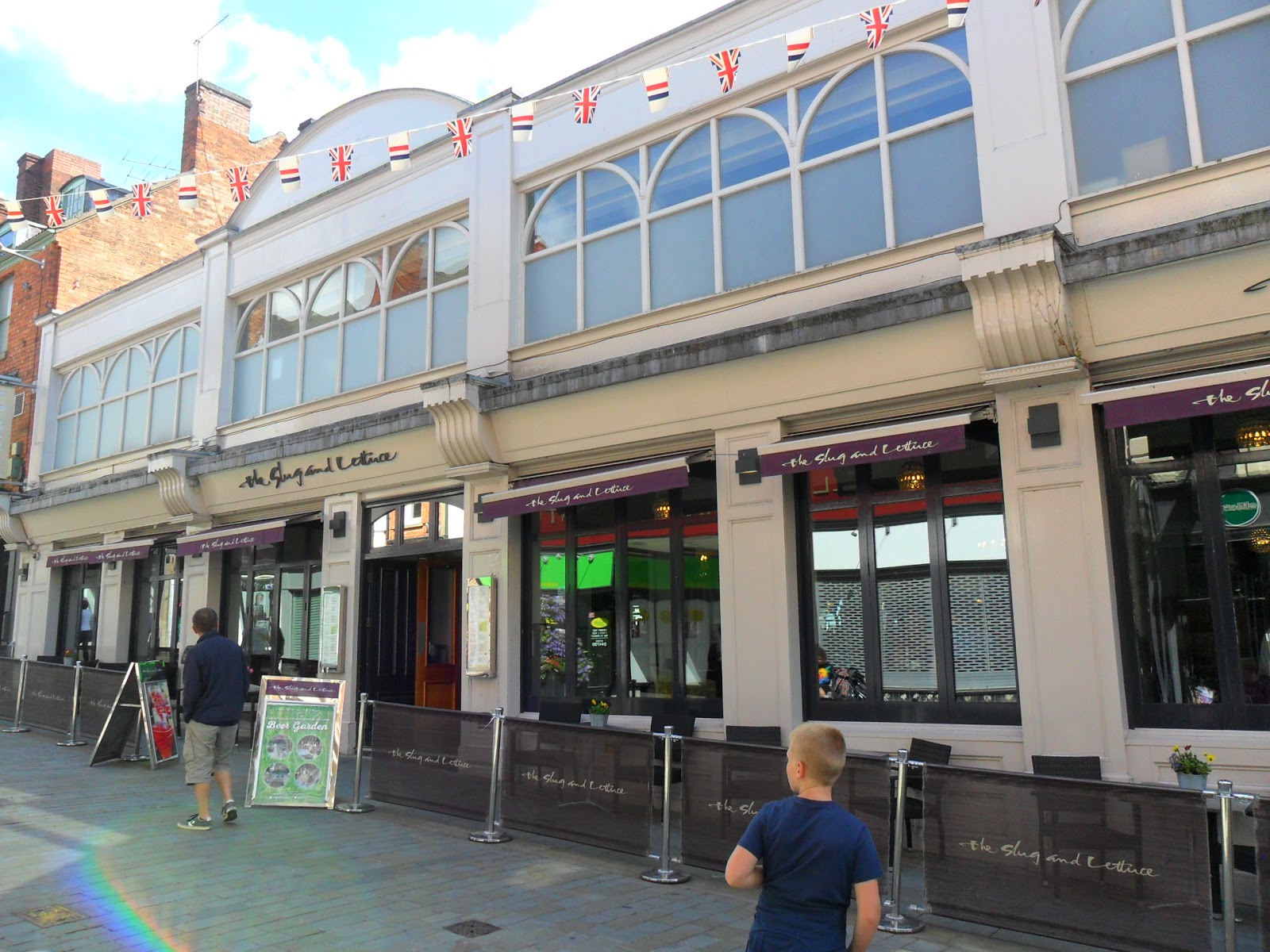 The Never Ending Pub Crawl: Different types of Pubs