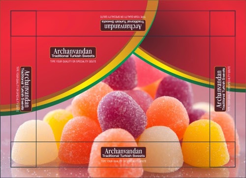 World of Sweet Box packaging designs and devotion for packaging concept ...