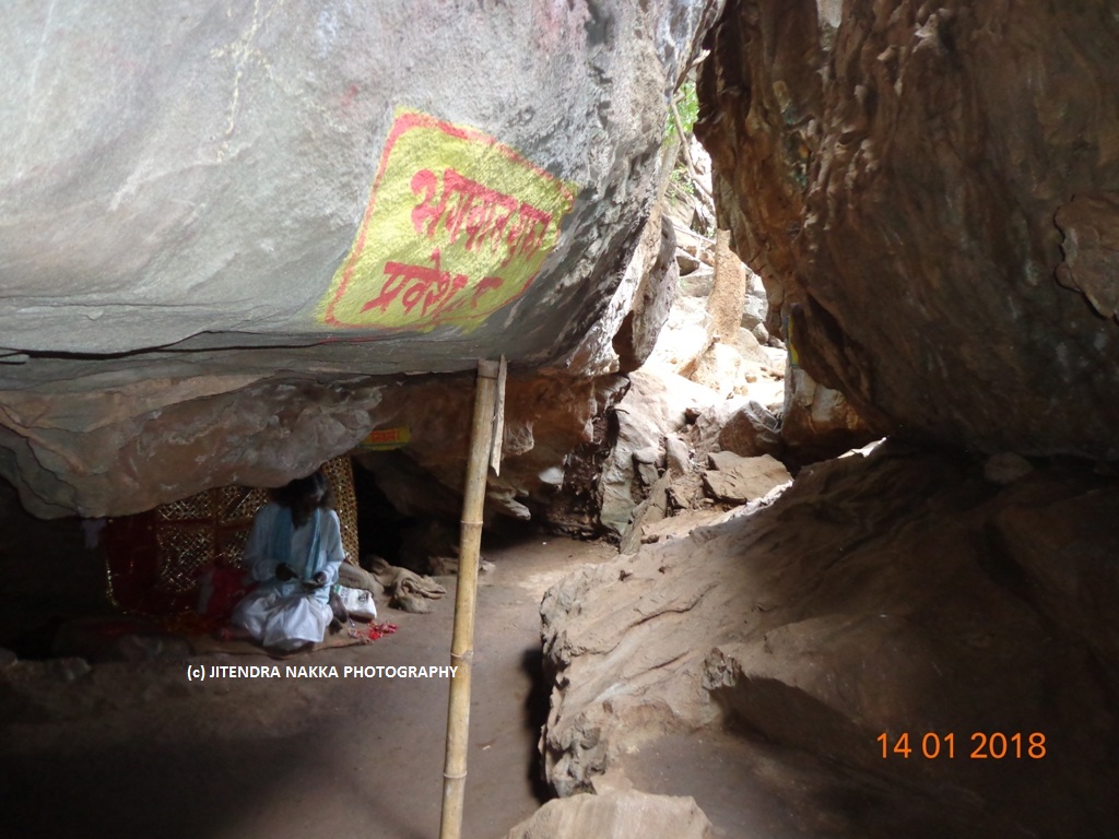 Khudiya Rani Cave, Jashpur ~ Quest Chhattisgarh: Nature, Facts, Culture ...