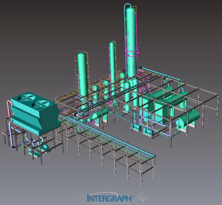 Chempute Software: New Free Intergraph FreeView iPad Application