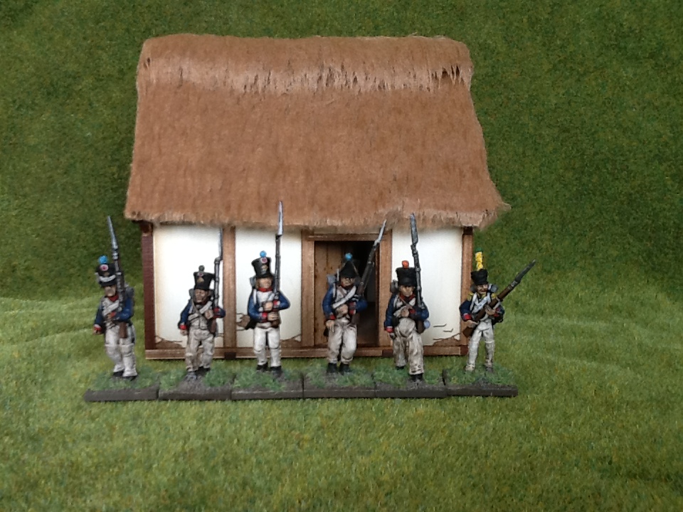 28mm Review: Painted Front Rank Napoleonic Comparison
