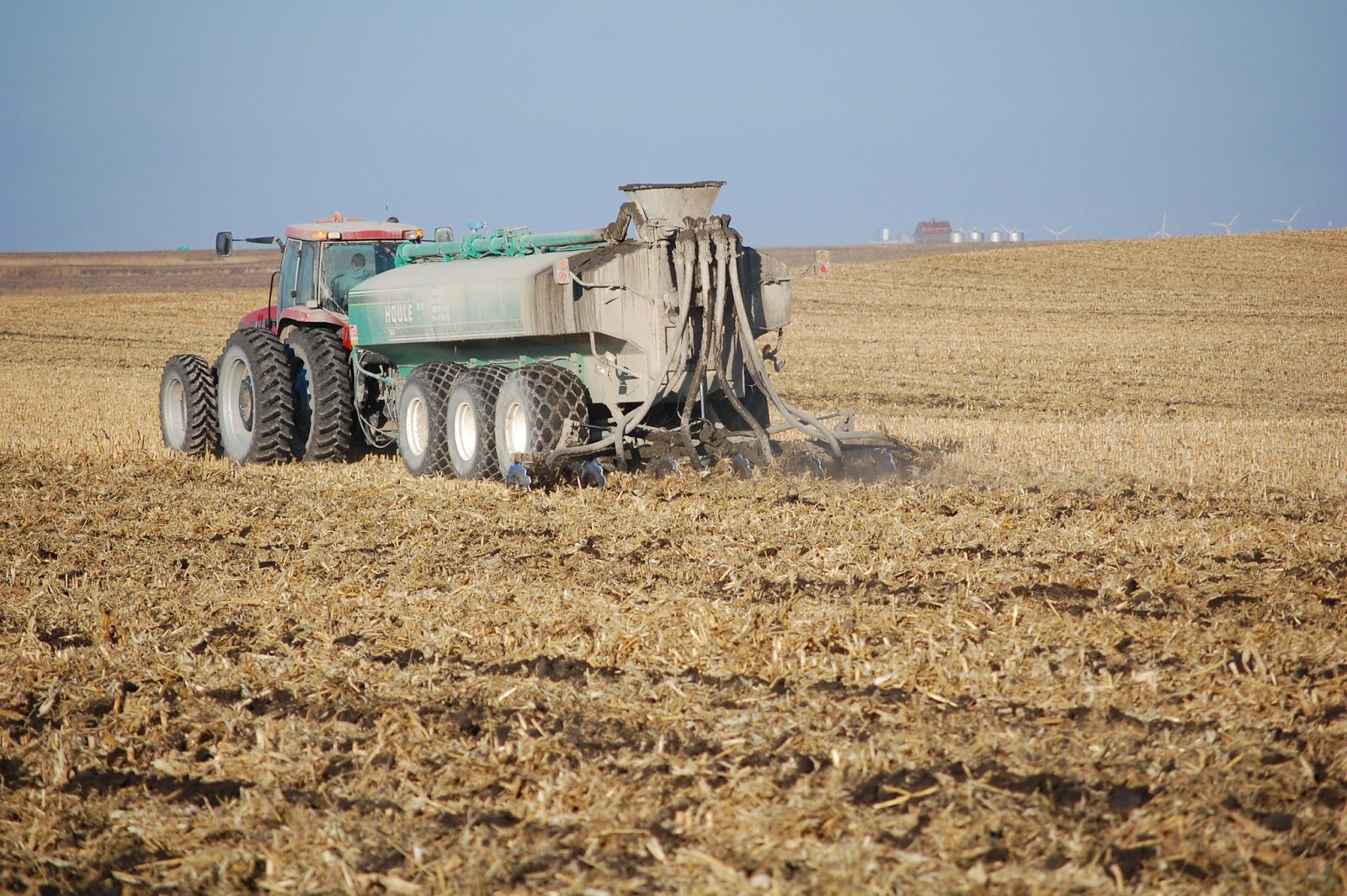 The Manure Scoop: Fall vs. Spring - the whats and whys we need to think ...