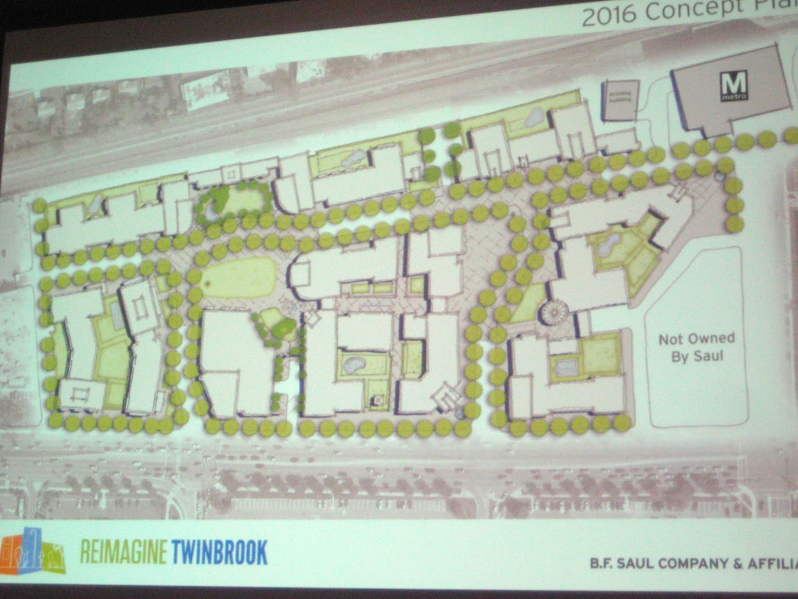 Rockville Nights: B.F. Saul unveils vision for property by Twinbrook ...