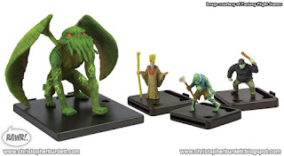 The DOODLES, DESIGNS, and aRT of CHRISTOPHER BURDETT: Star Spawn ...