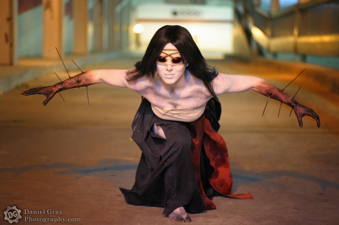 Creepy Cosplay That's As Horrifying As Anything We See In The Movies ...
