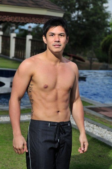 Hunks in Pictures: Hunk of the Moment Raymart Santiago