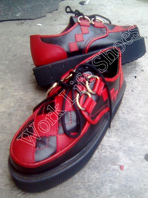 Sepatu Rocker: 2013