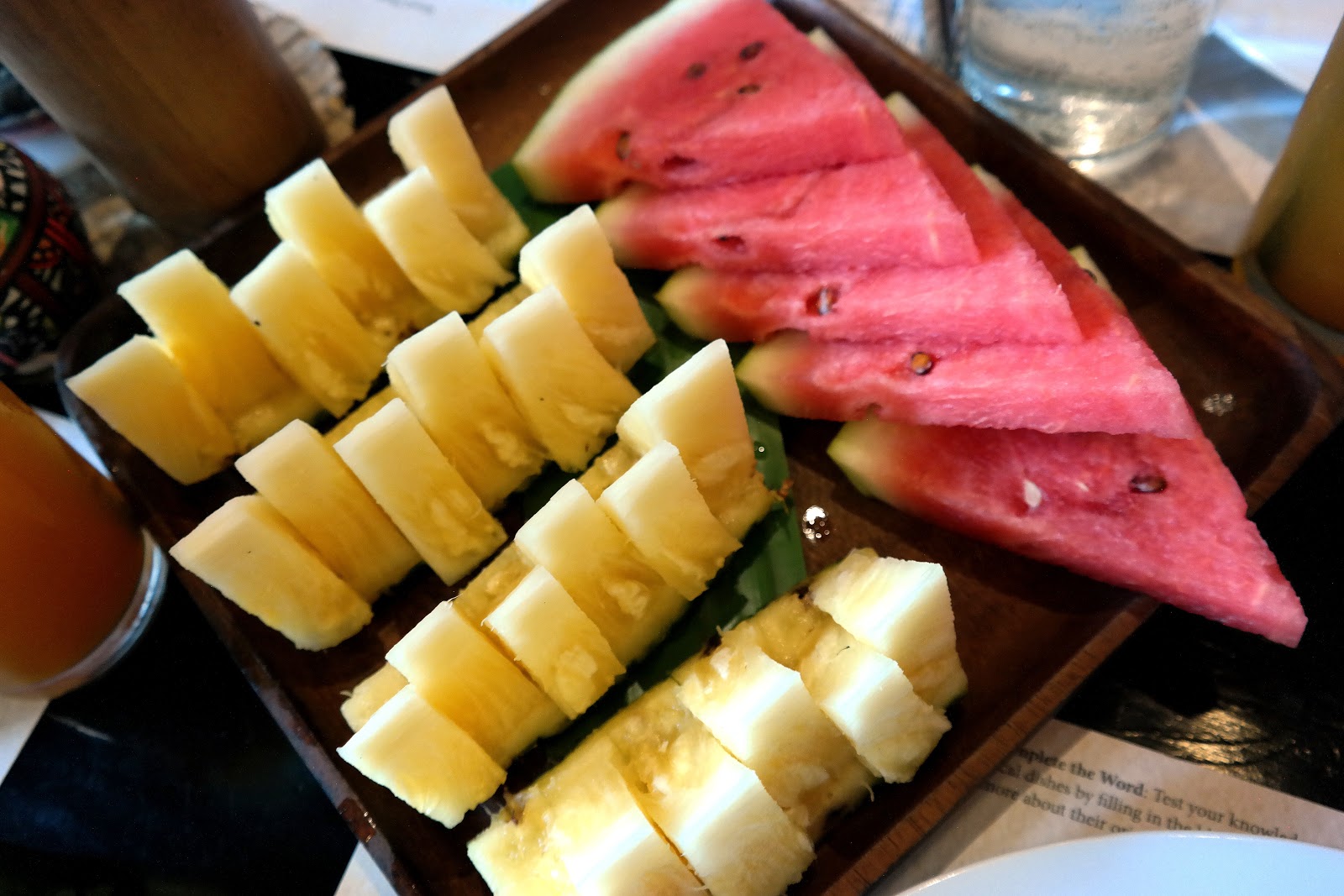 Sand Under My Feet: Travel the Philippines Through Food: Siglo Modern ...