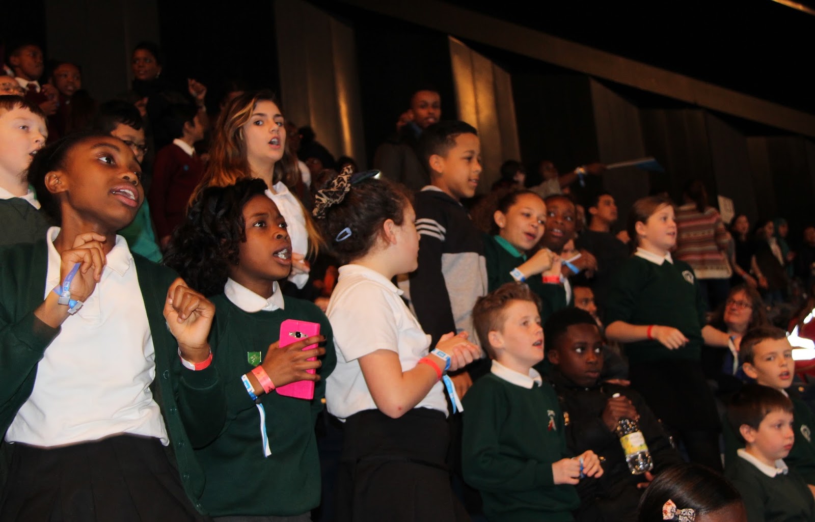 Mead Primary: I am WE