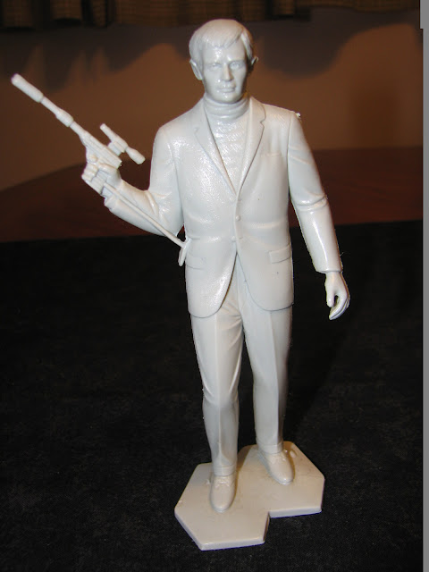 Memories Of The Past: THE " MAN FROM U.N.C.L.E." 1964