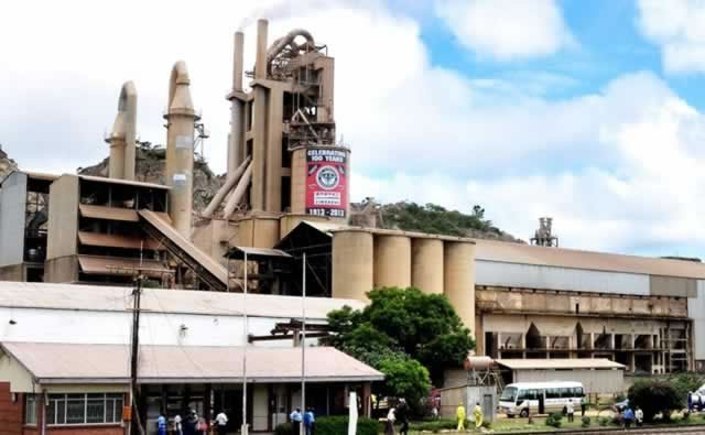 COLLEN BAWN PLANT FACES CLOSURE newsdzeZimbabweNewsdzeZimbabwe