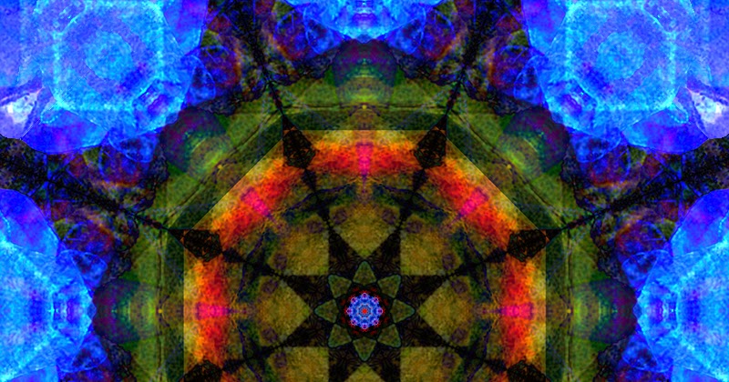 Trail of Breadcrumbs: Weekly Mandala: Malkuth Orgone Sequence