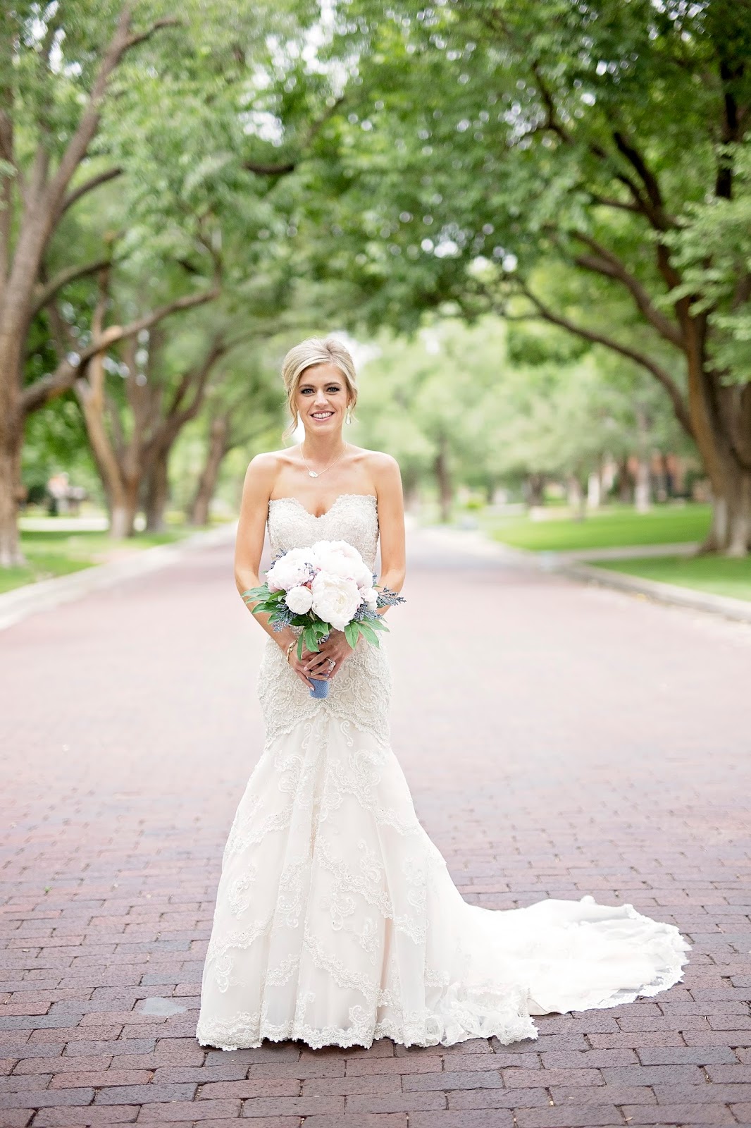 Lauren Heinrich Photography: Hillary + Colton Long | Amarillo, TX Wedding