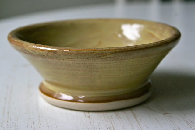 grass stains: Earthborn Pottery: my finished products