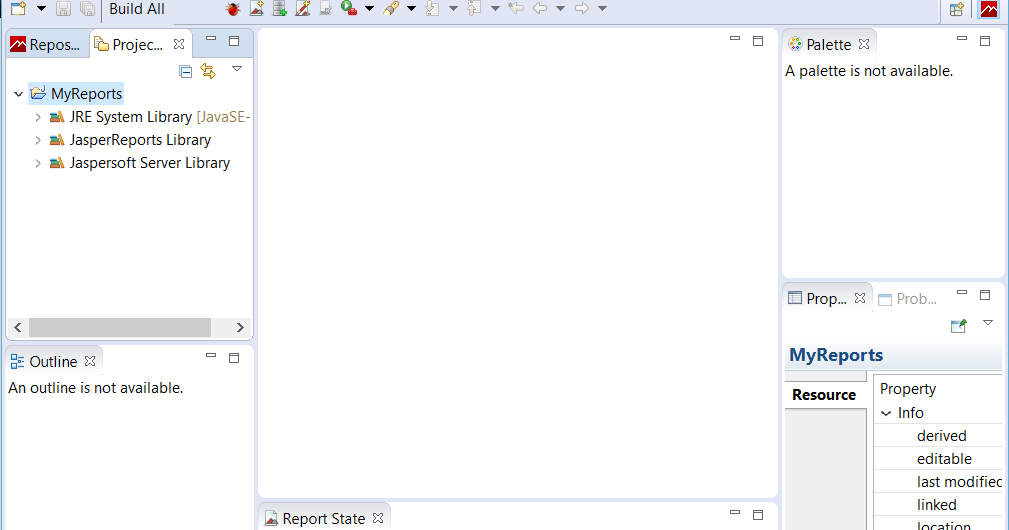 โปรแกรมเมอร์ฝึกหัด: Jasper report by Jaspersoft Studio part 3