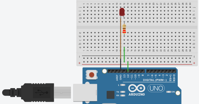 Controla El Mundo Con Arduino Hola Mundo Con Arduino